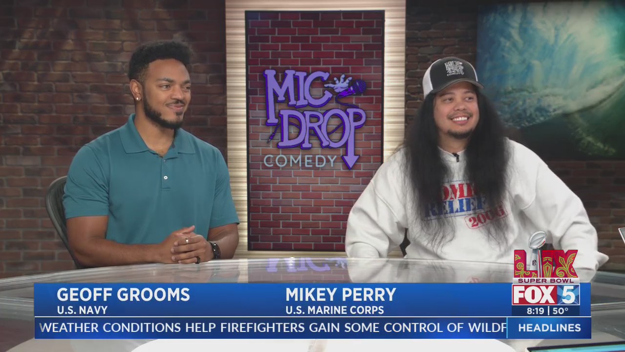 Veteran Comedians Share The Stage To Make You Laugh – FOX 5 San Diego ...