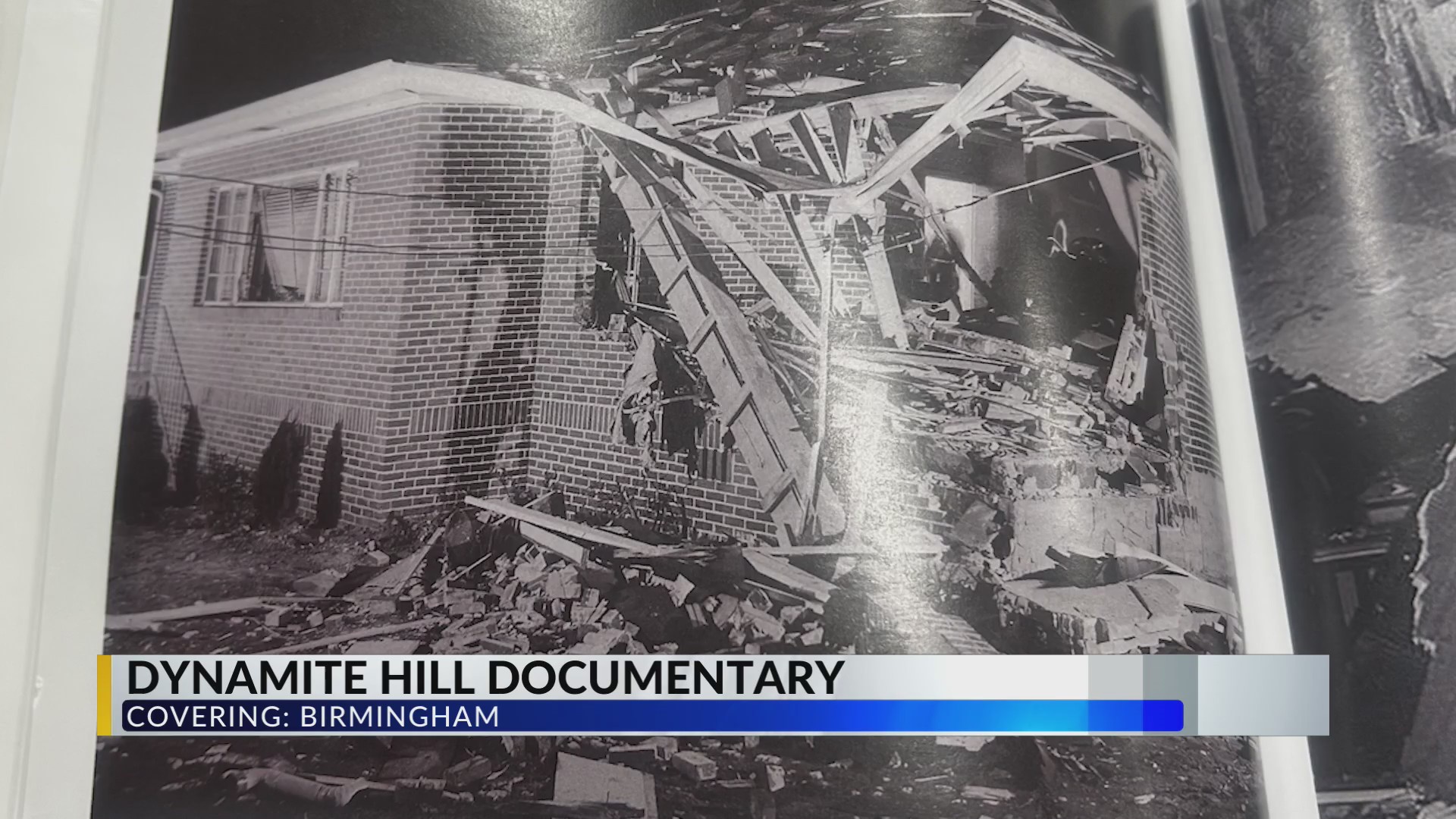 Birmingham documentary about dynamite hill Premiers on PBS – CBS 42