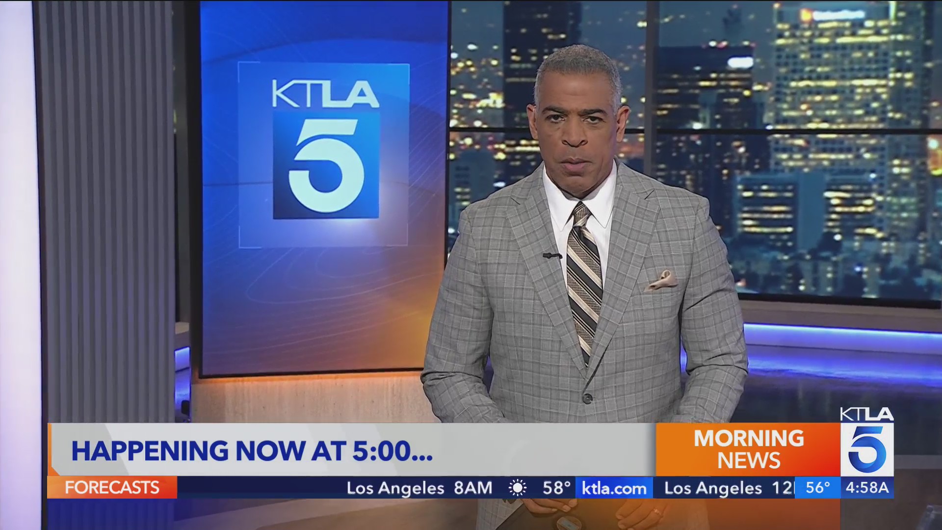 KTLA 5 News Top Stories – May 19, 2025, 5 a.m. – KTLA