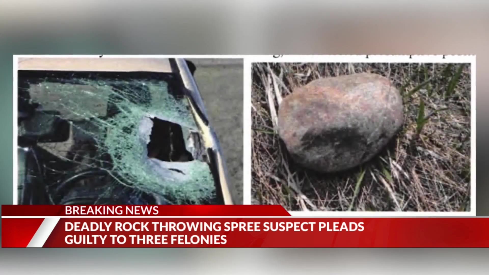 Second suspect in deadly rock-throwing case pleads guilty – FOX31 Denver