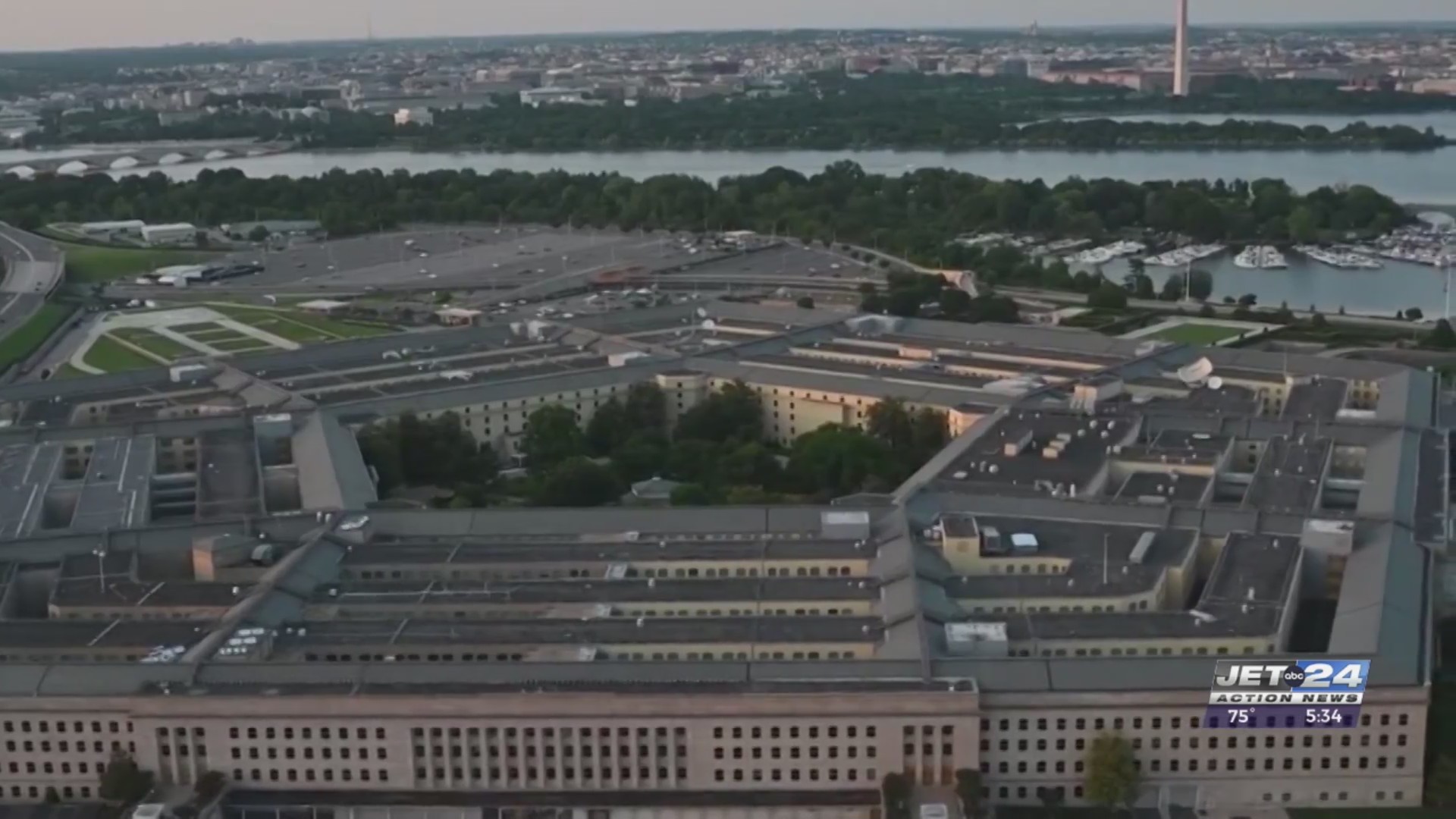 Mercyhurst professor being in the Pentagon on 9/11 – WJET/WFXP/YourErie.com