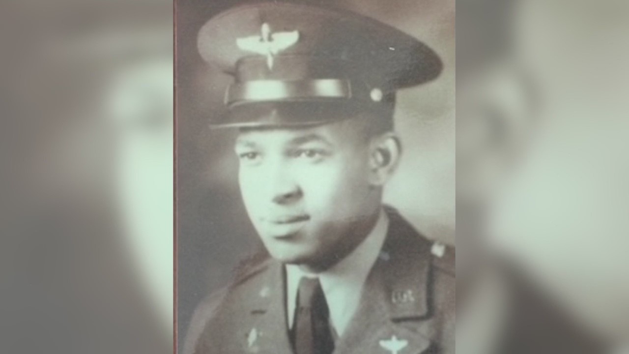 Local Tuskegee Airmen remembered amid Black History Month – NEWS10 ABC