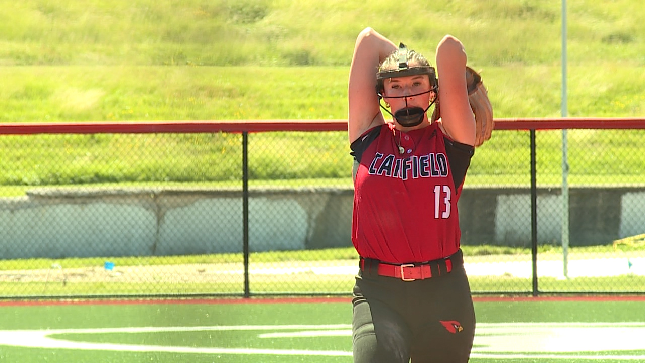 Toth one-hitter leads Canfield back to state final – WKBN.com