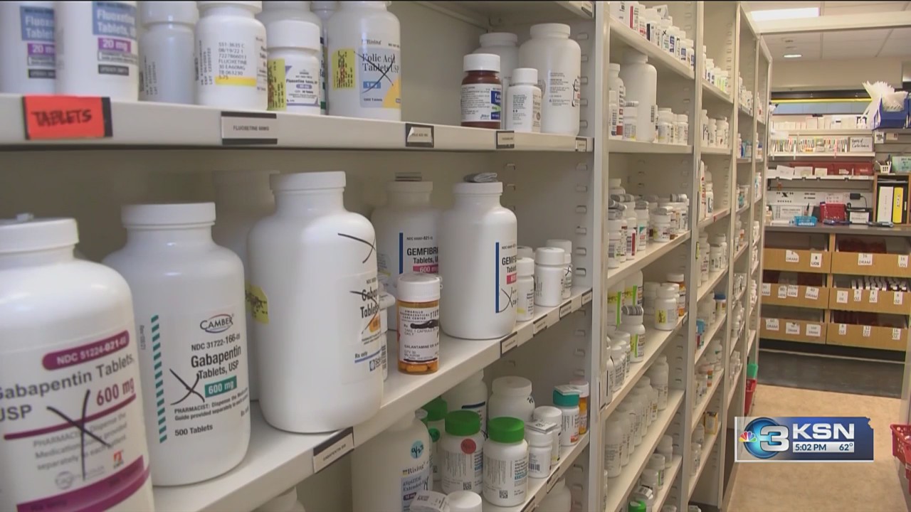 Kansas pharmacists weigh in on planned pharmaceutical tariffs – KSN-TV