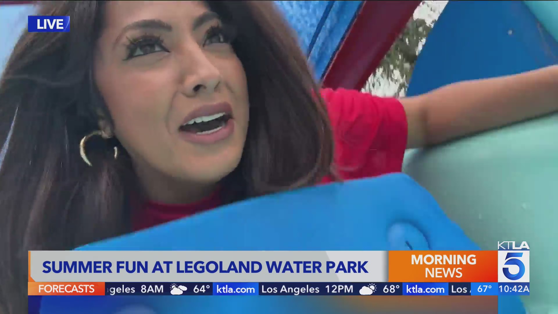 Experience the magic of Legoland’s first Lego Parade this summer – KTLA