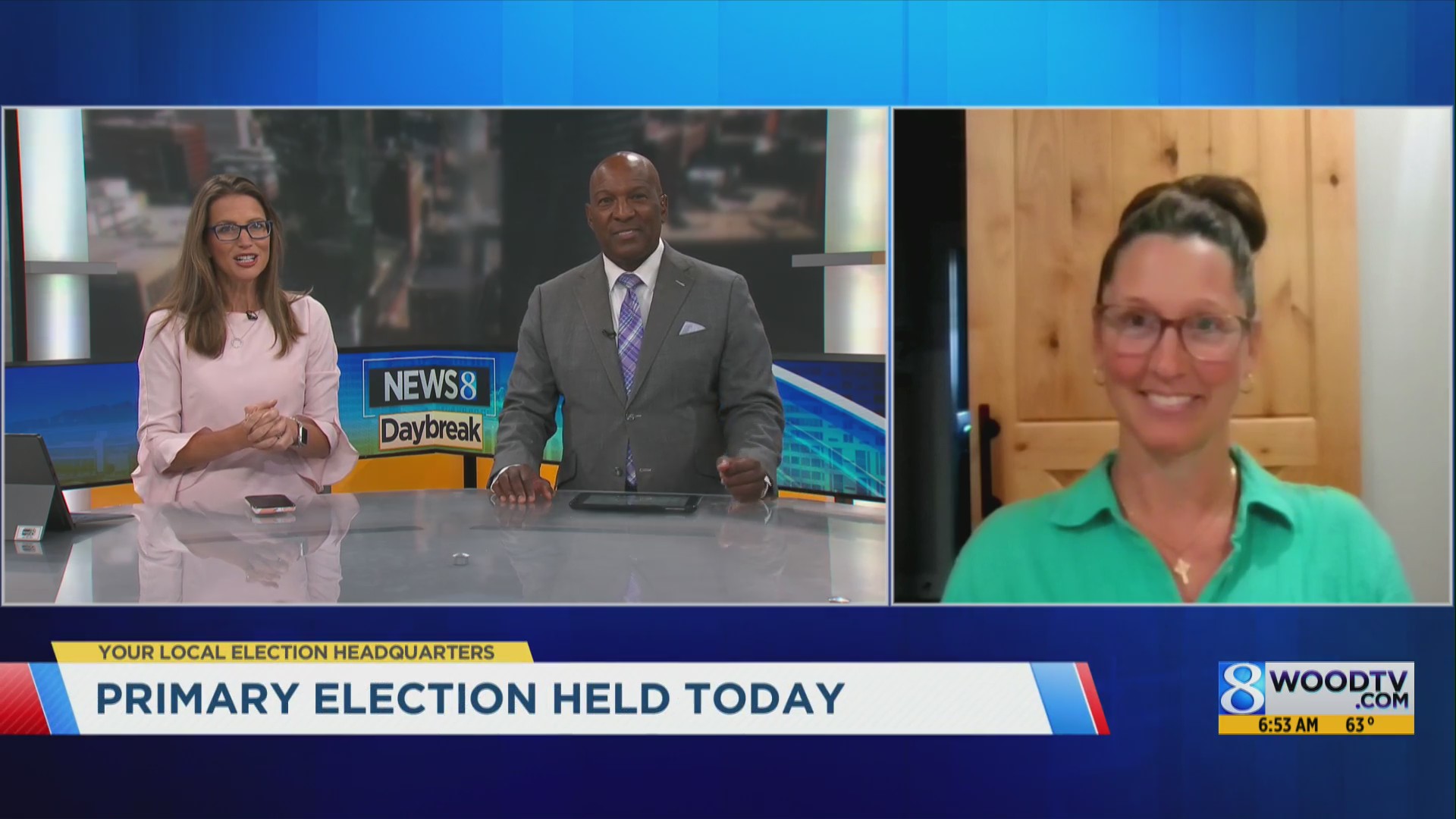 Kent County clerk: ‘Small elections are critical’ – WOODTV.com