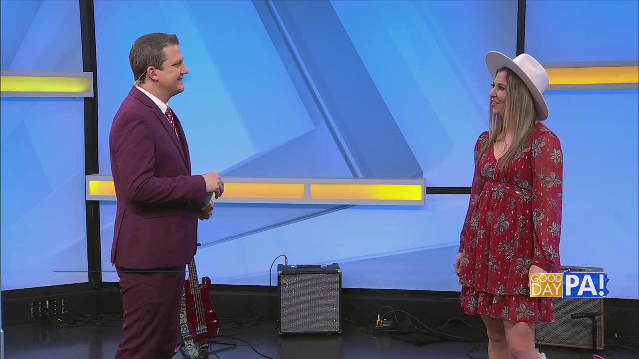 Laura Cheadle Interview – ABC27