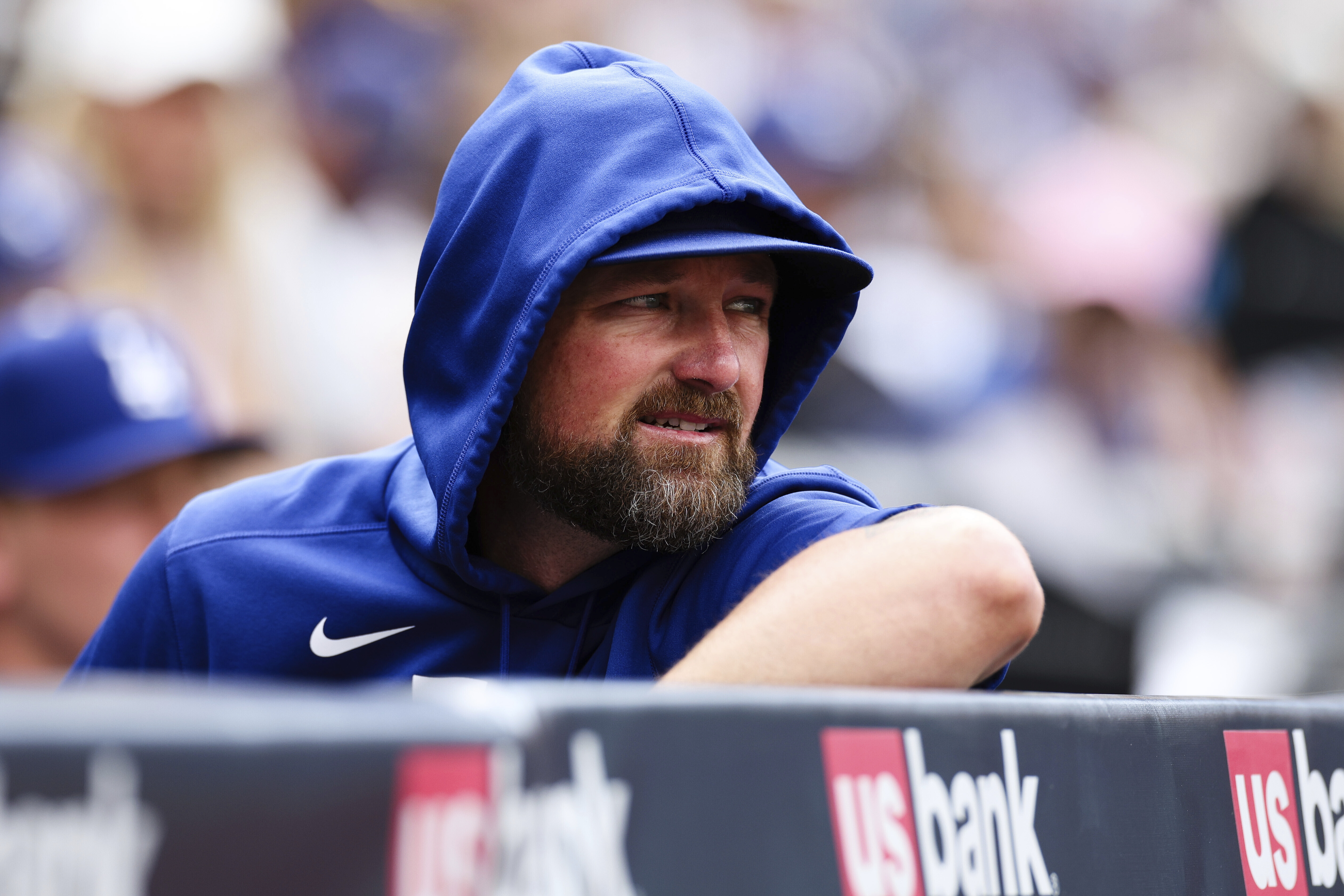Despite being inactive with injury, Yates ‘enjoying the ride’ with ...