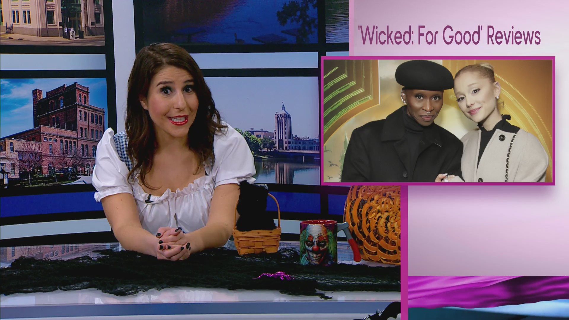 “Wicked for Good” Early Reviews are In – MyStateline | WTVO WQRF News ...