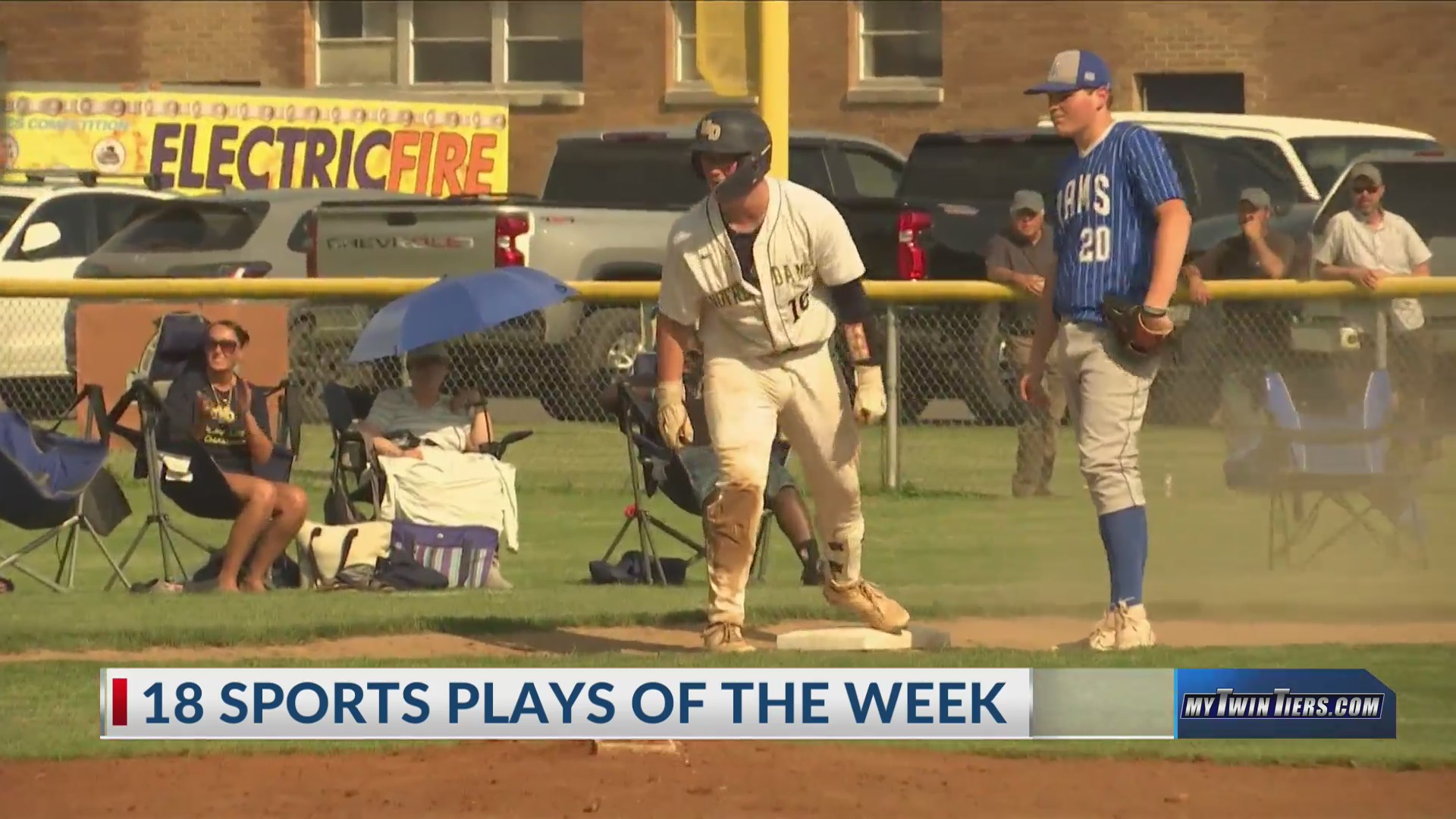 18 Sports Plays of the Week – 05/28 – WETM – MyTwinTiers.com