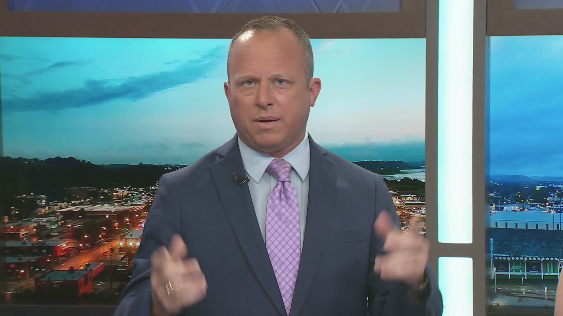 BRYAN HUGHES: Nice weekend weather ahead! – WOWK 13 News