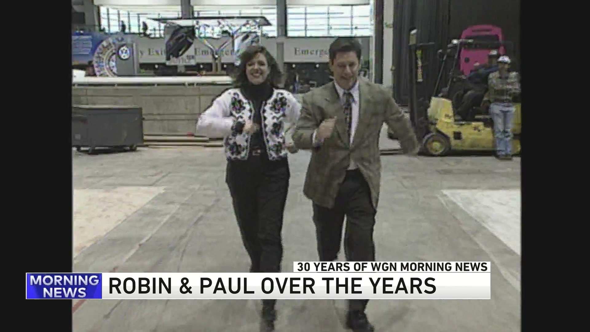 A look back at Robin & Paul’s friendship – WGN-TV