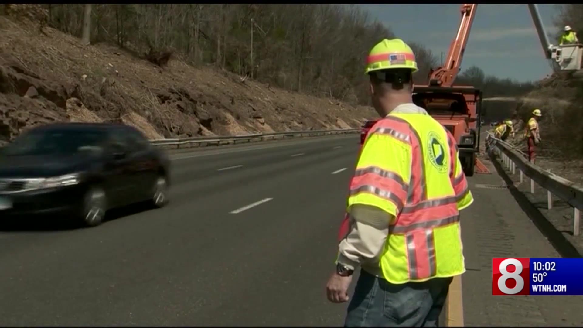 AAA reminds drivers about state law on National “Move Over” Day – WTNH.com