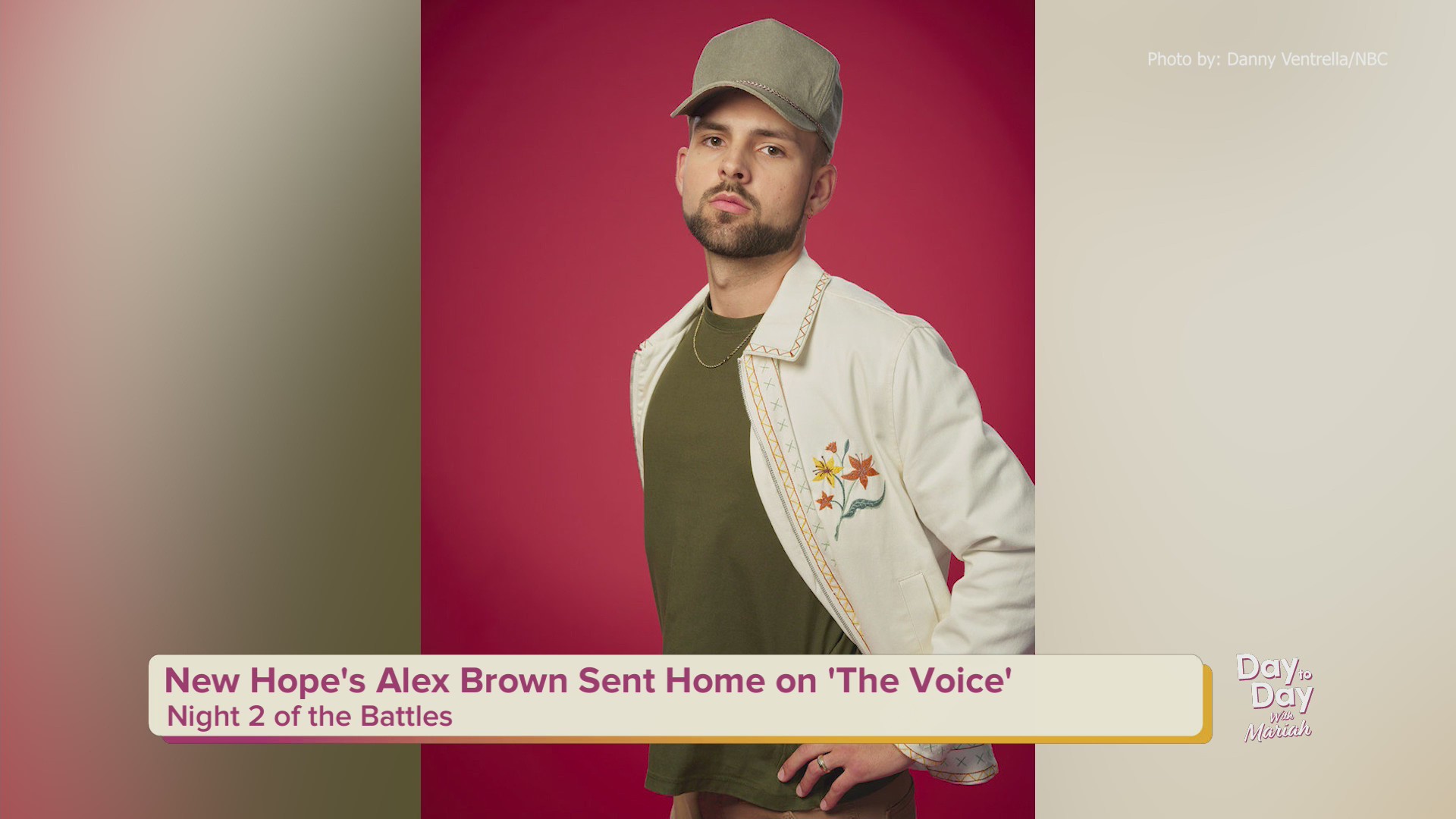 New Hope’s Alex Brown Sent Home on ‘The Voice’ | October 15, 2025 | Day ...