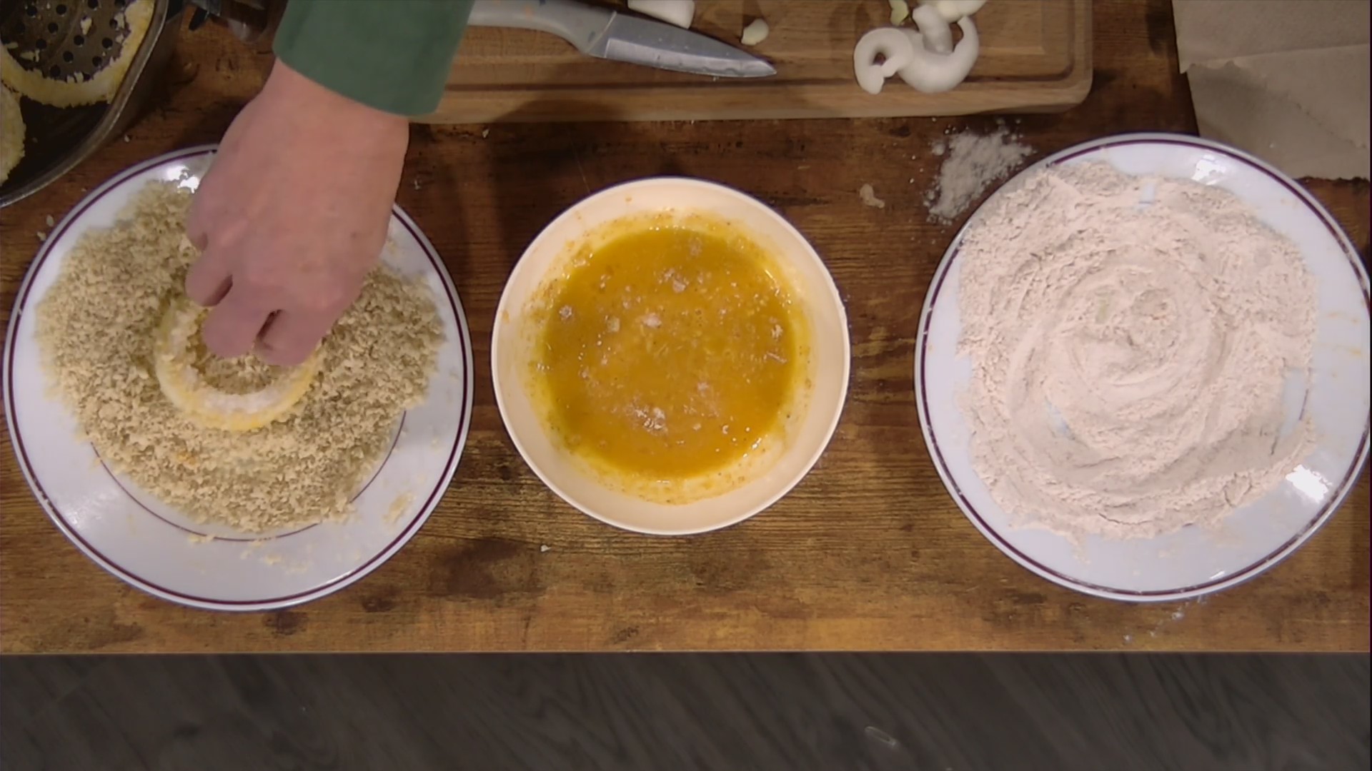 Michelle Air Fries Onion Rings with Her Dad – MyStateline | WTVO WQRF ...