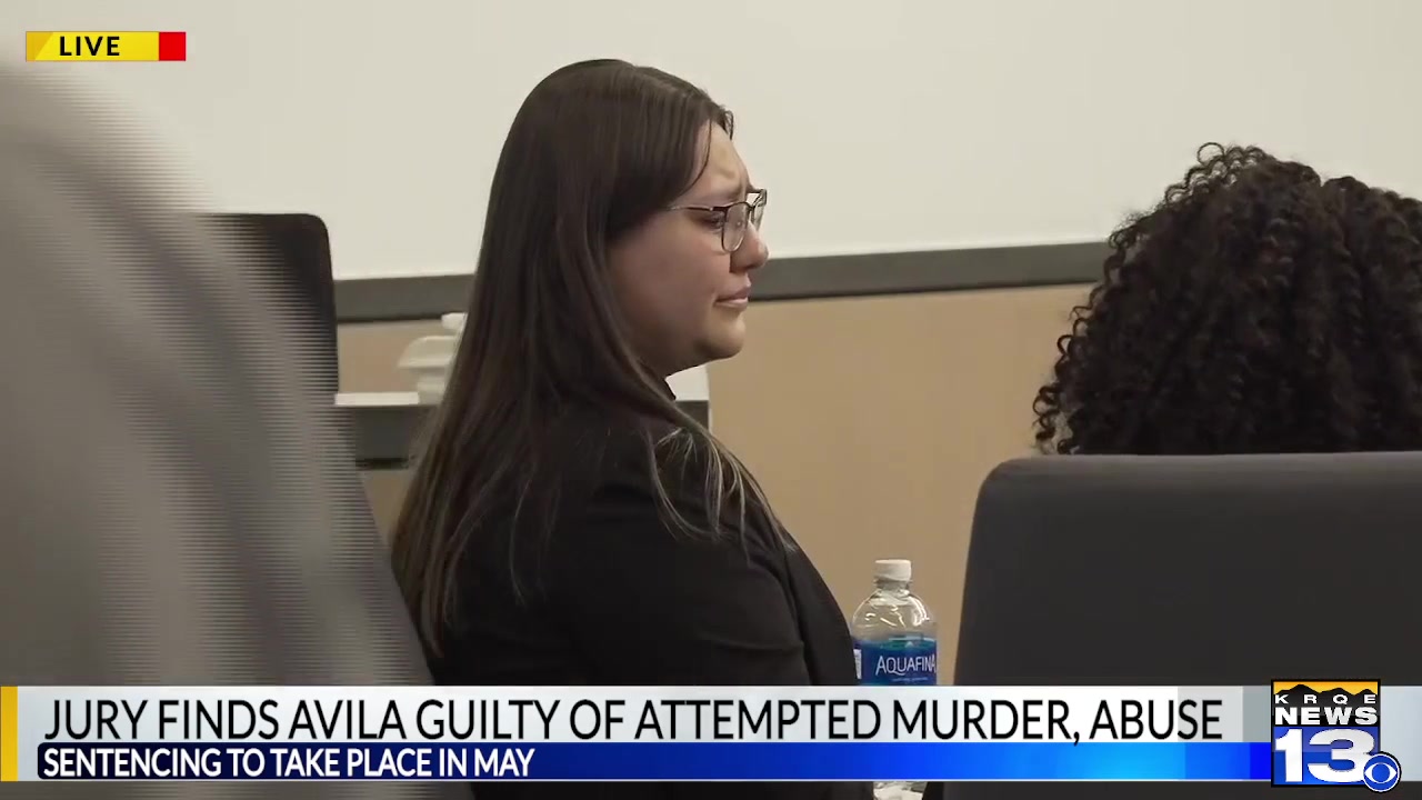 Verdict: Alexis Avila Found Guilty In Abuse Trial – KRQE NEWS 13 ...