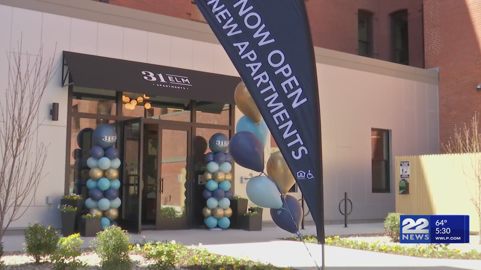 ThirtyOne Elm apartments open in downtown Springfield – WWLP