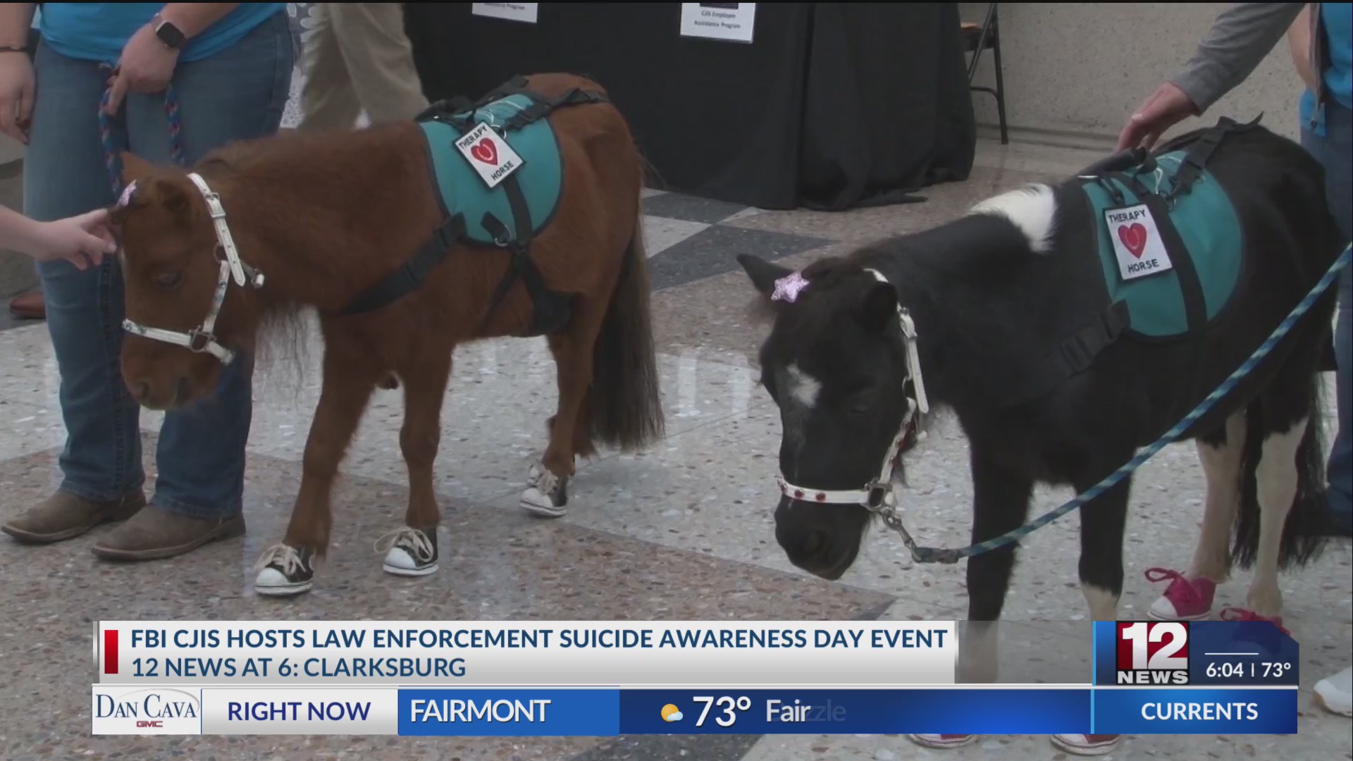 FBI CJIS looks to bring awareness to law enforcement suicide – WBOY.com