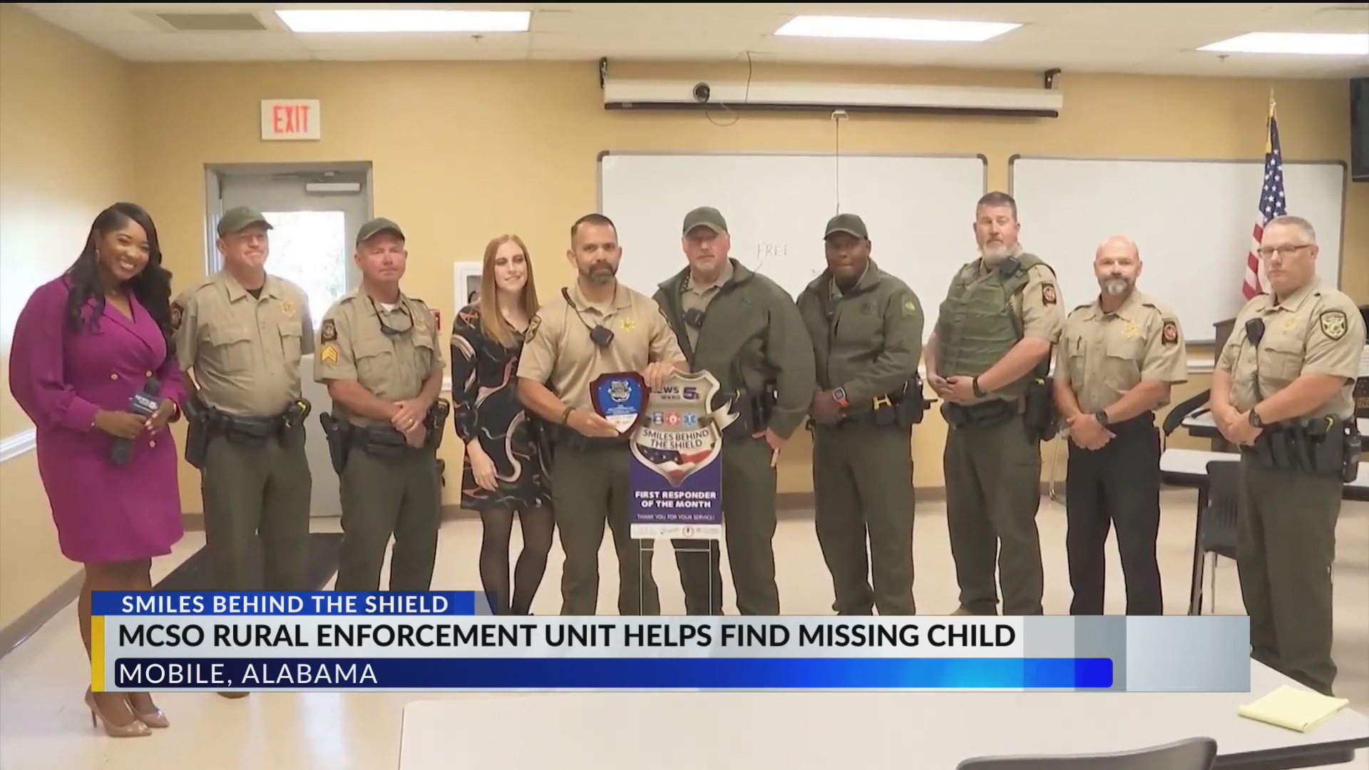 MCSO Rural Enforcement Unit helps find 7-year-old boy in Chunchula ...