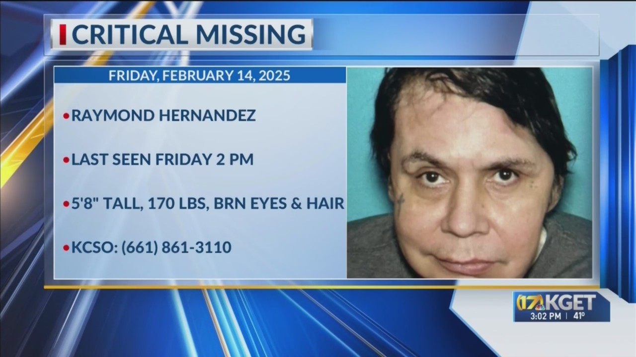 Non-verbal man in wheelchair reported missing on Mount Vernon Ave: KCSO ...
