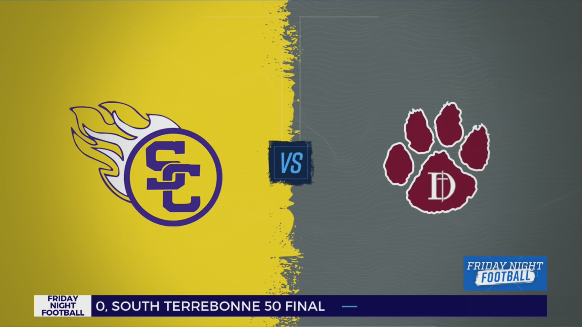 FNF Week 3: St. Charles Catholic wins 27-21 over Dunham – WGNO