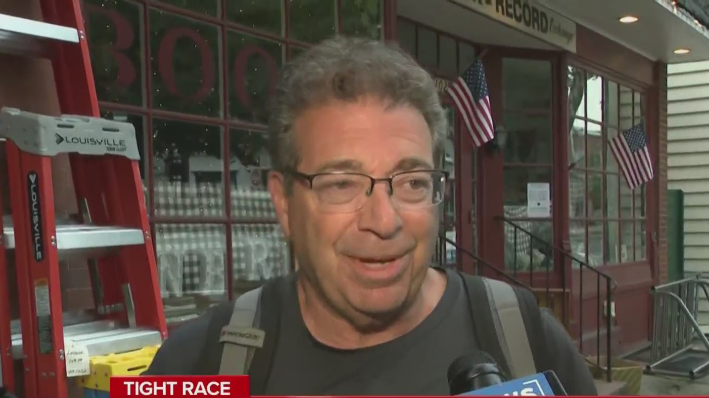 Pennsylvania voters weigh in on Harris’ VP options | Vargas Reports ...
