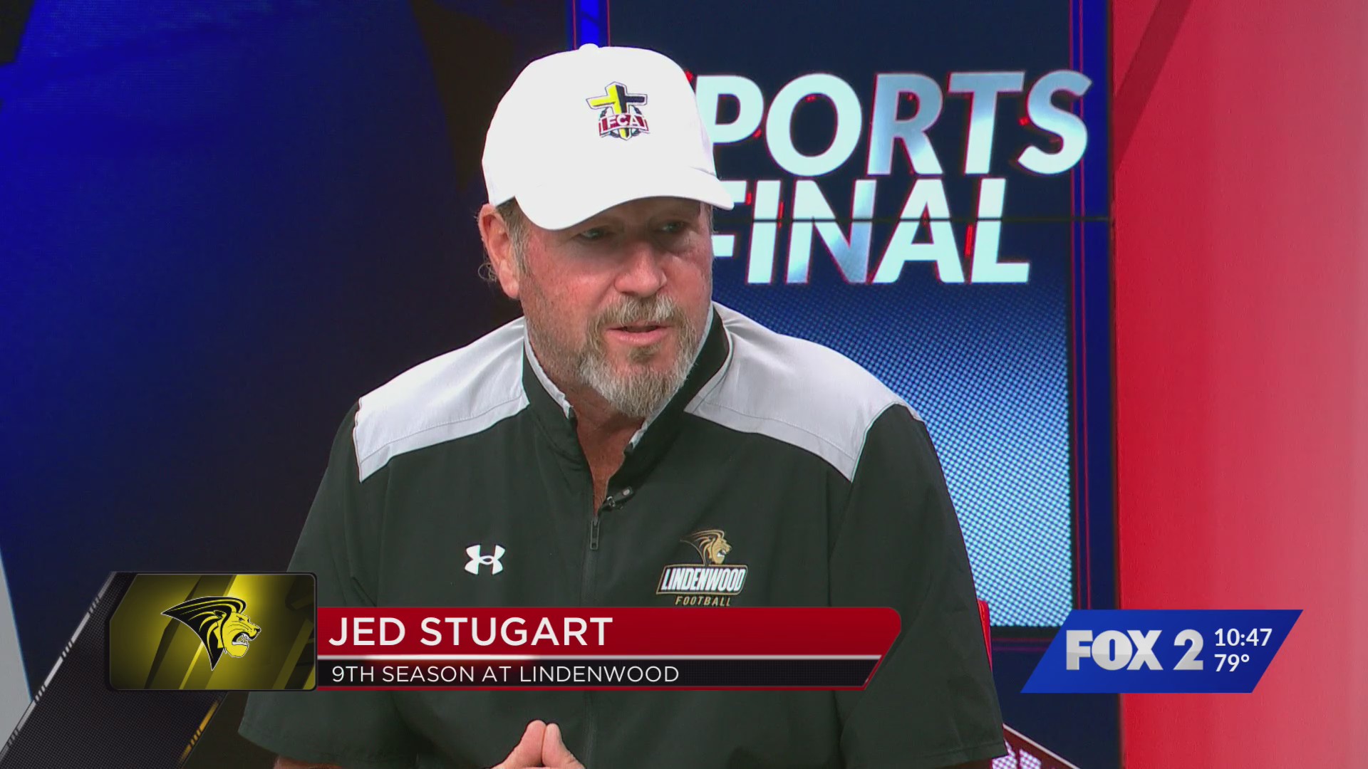 Sports Final: Jed Stugart talks Lindenwood Football and Division I move ...