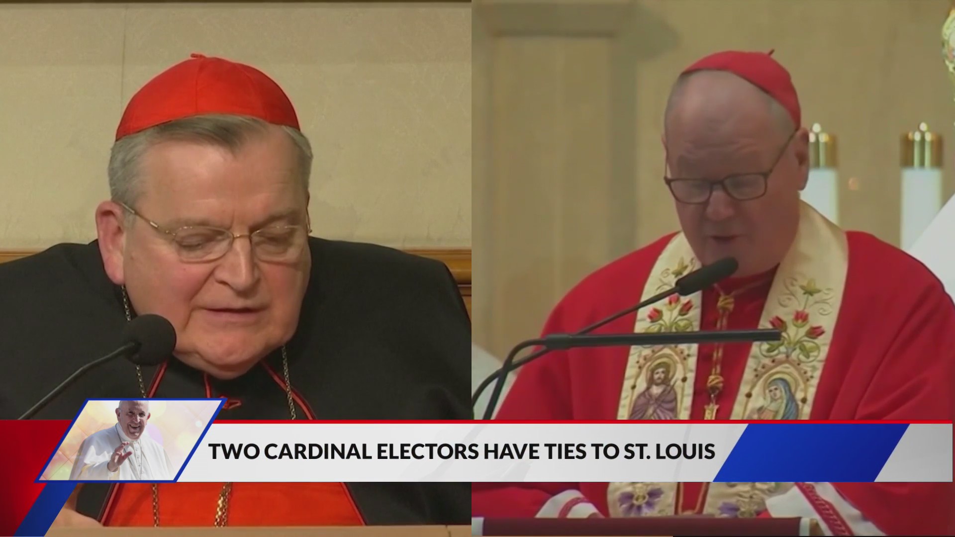 Could the next pope be a cardinal from St. Louis? – FOX 2