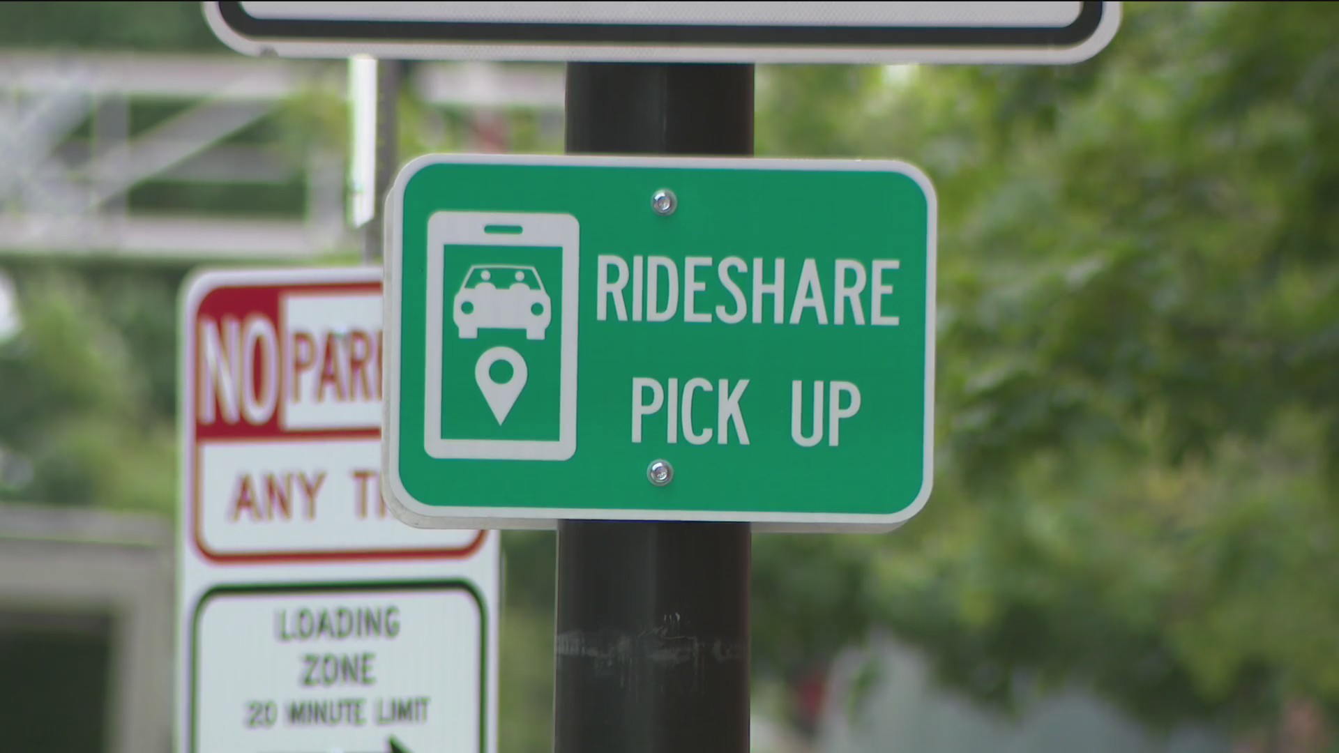 City of Des Moines establishes rideshare pick up zone near Court Ave ...