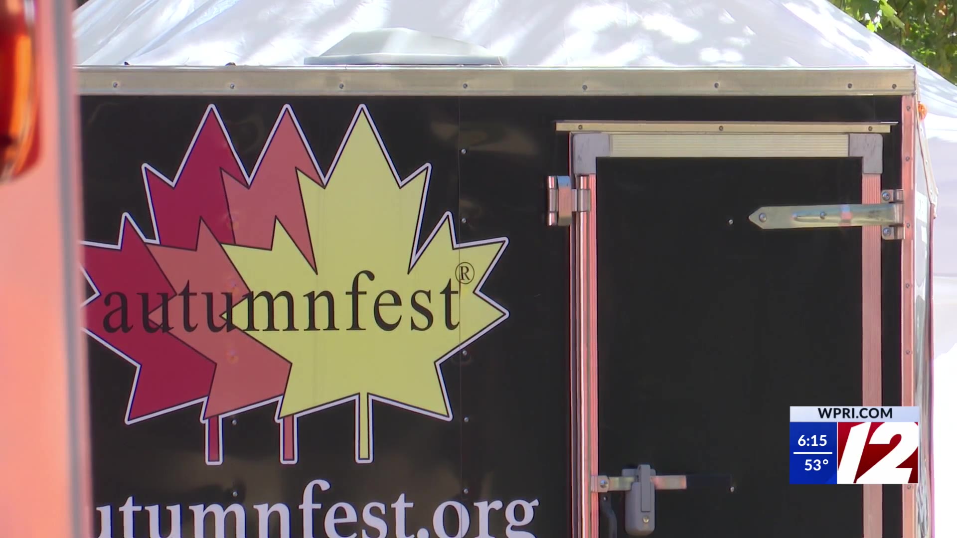 Fall festivals, events bracing for weekend storm – WPRI.com