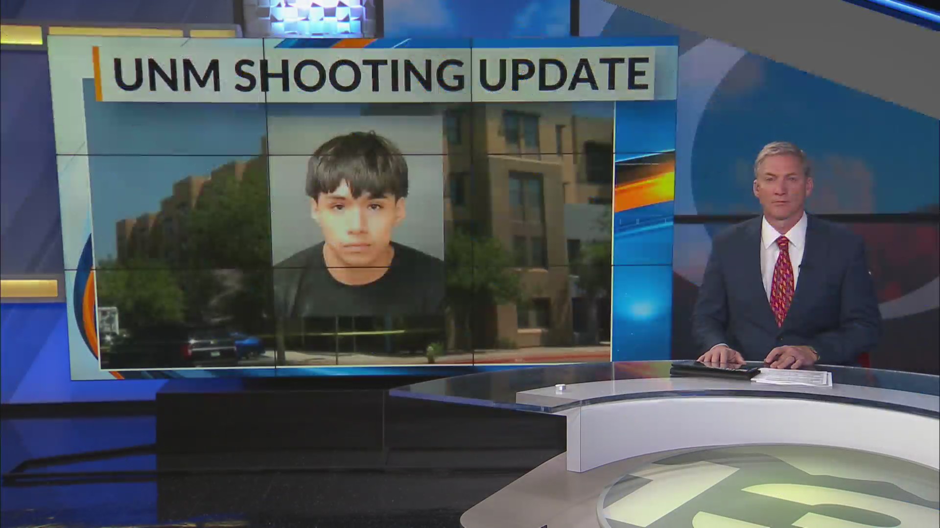 Two 19-year-olds facing charges in connection to deadly UNM dorm ...
