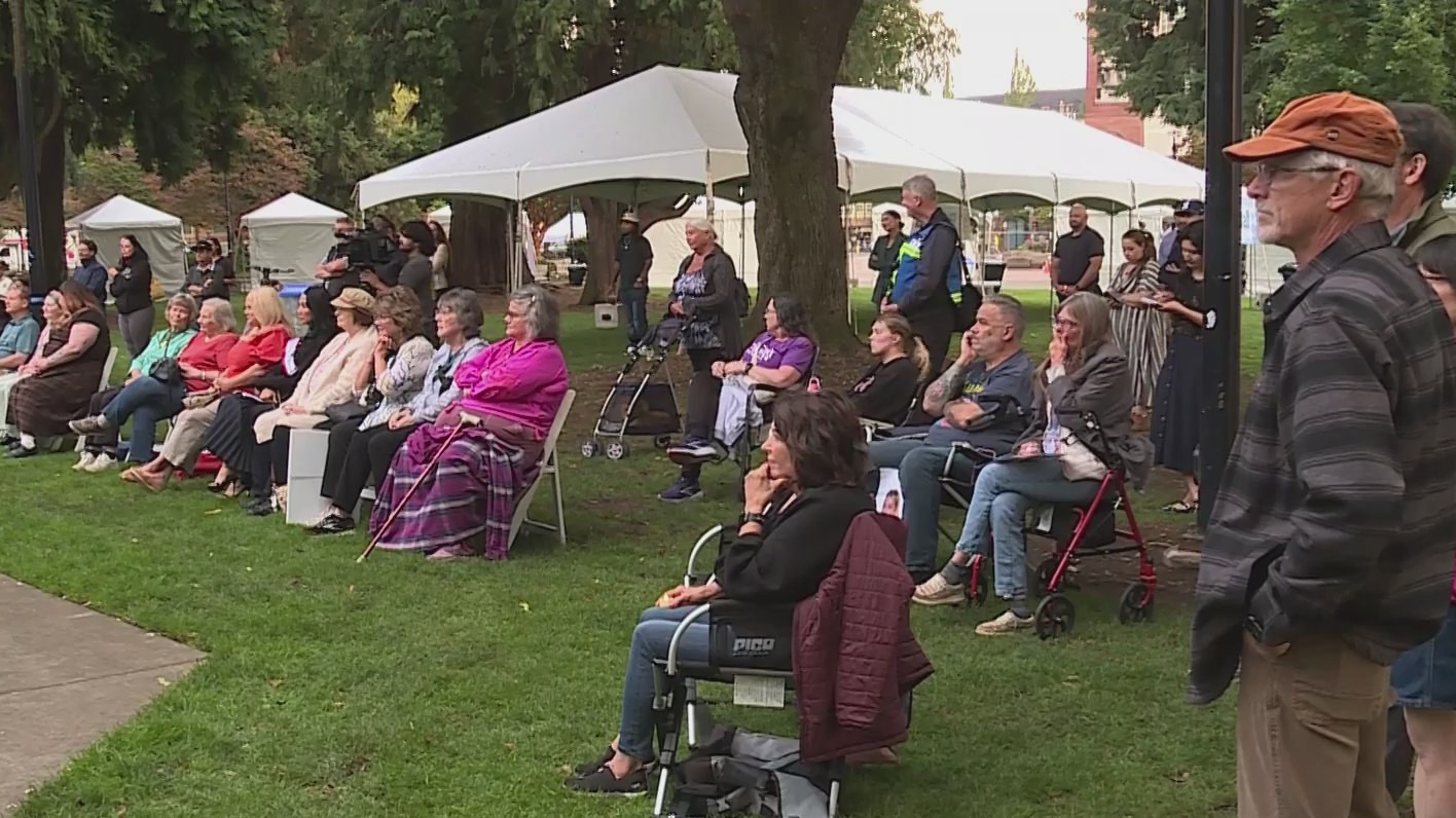 Loved ones of murder victims want to ‘fight for justice’ in Clark ...