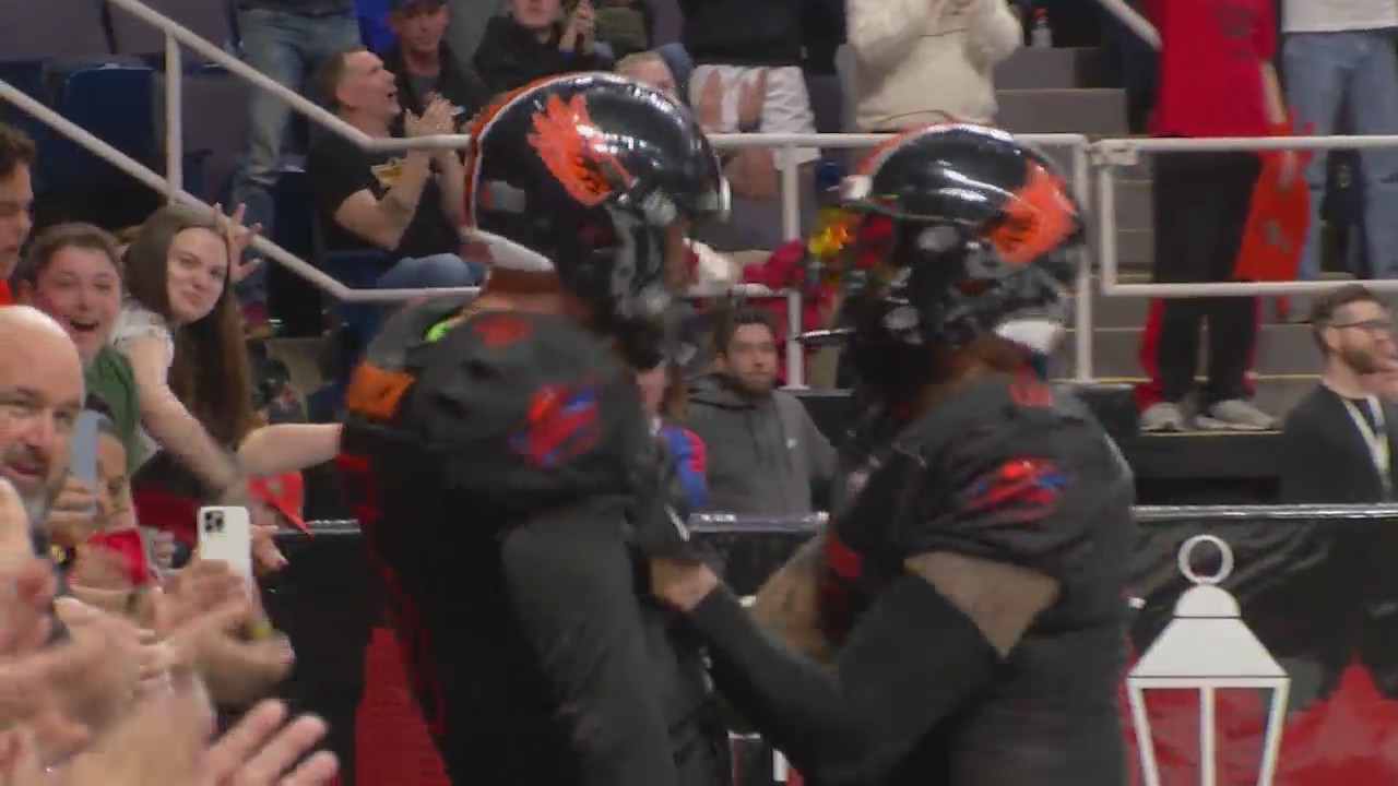 Firebirds carrying perfect record into final regular season home game ...