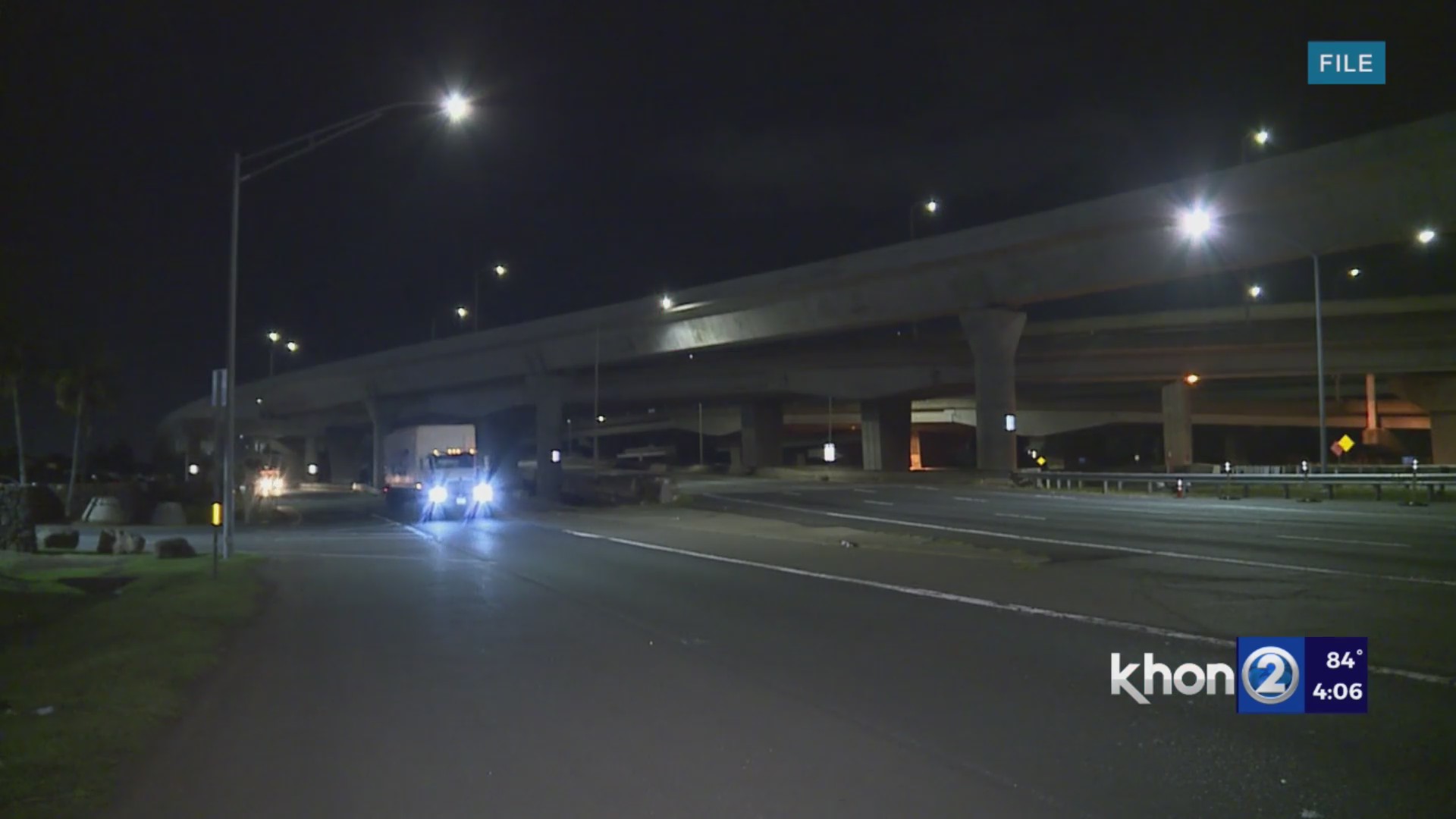 Oahu’s 30th traffic fatality: Woman killed in Nimitz crash – KHON2