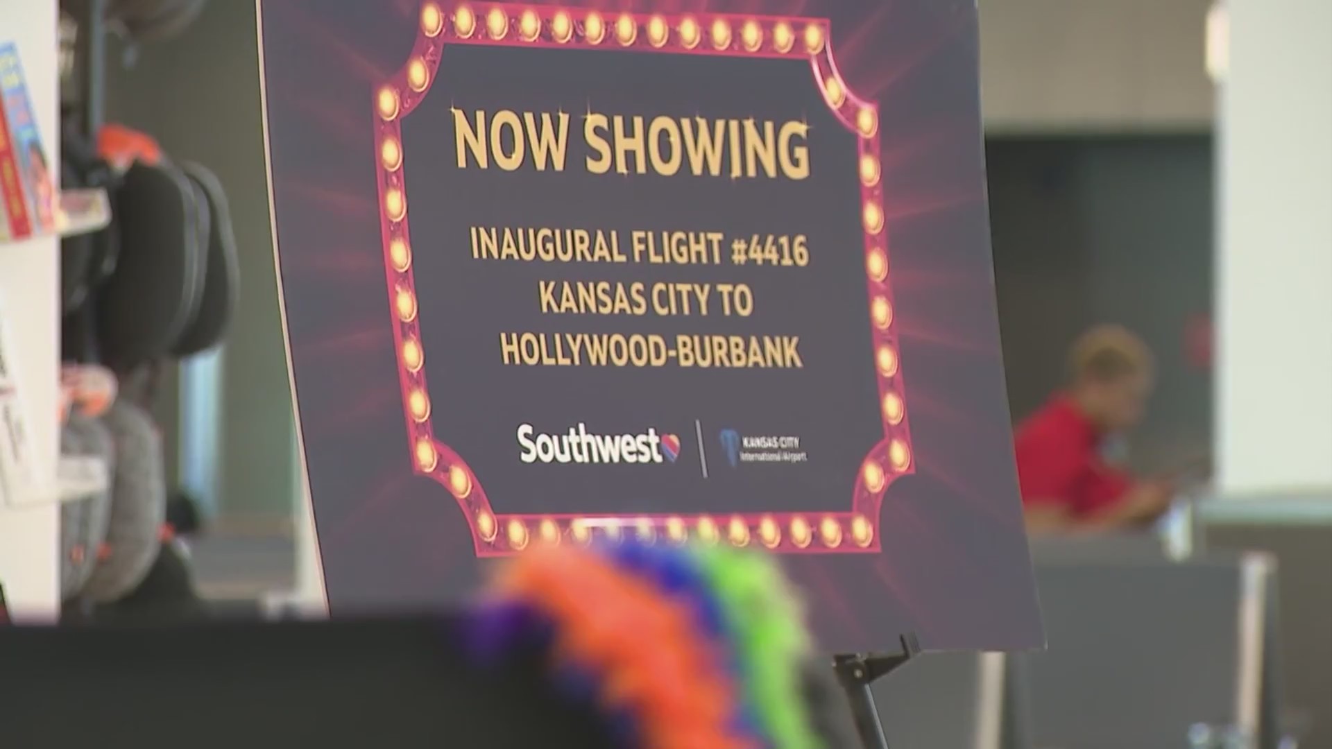 Southwest adds nonstop flights from KCI to Hollywood – FOX 4 Kansas City WDAF-TV | News, Weather ...