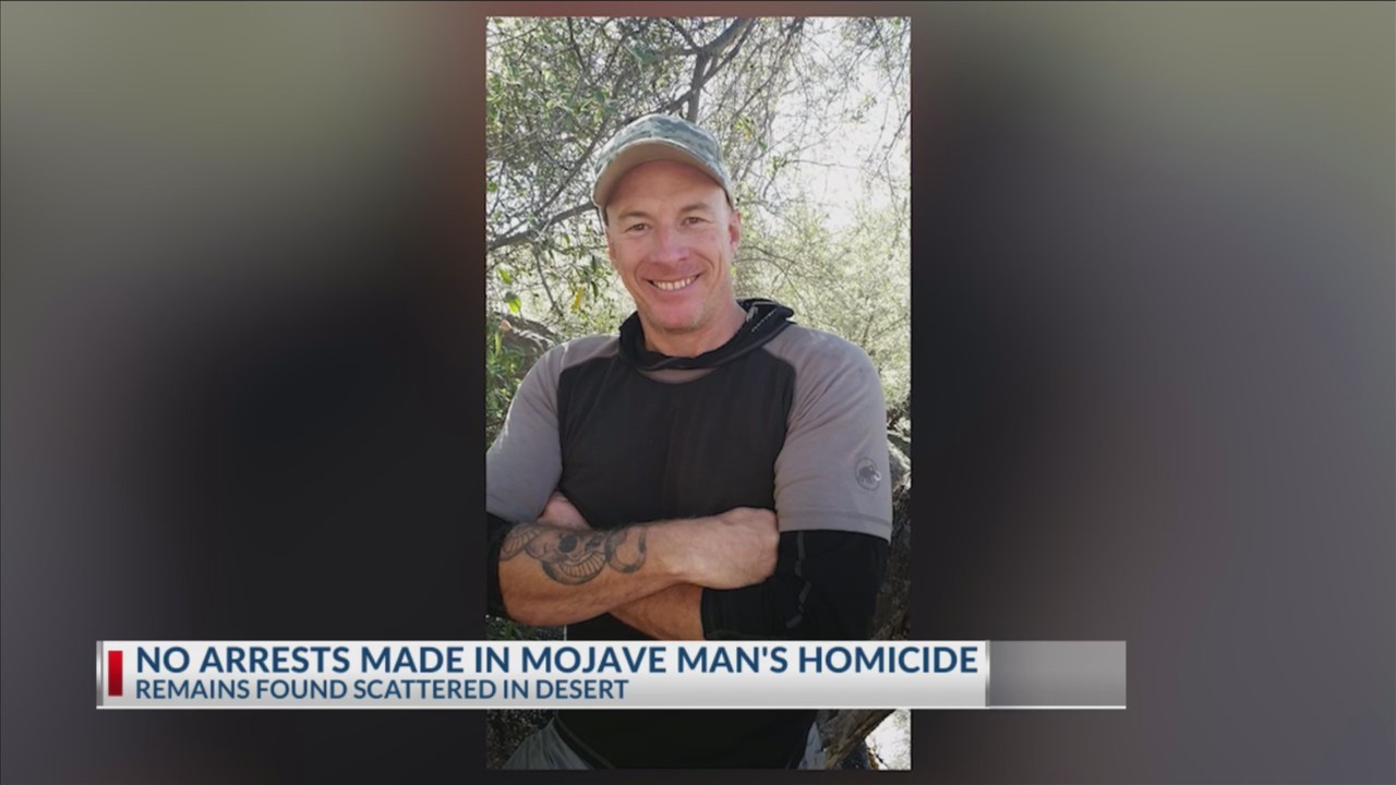 Mojave man Tim Welch was reported missing 2 years ago – KGET 17 News