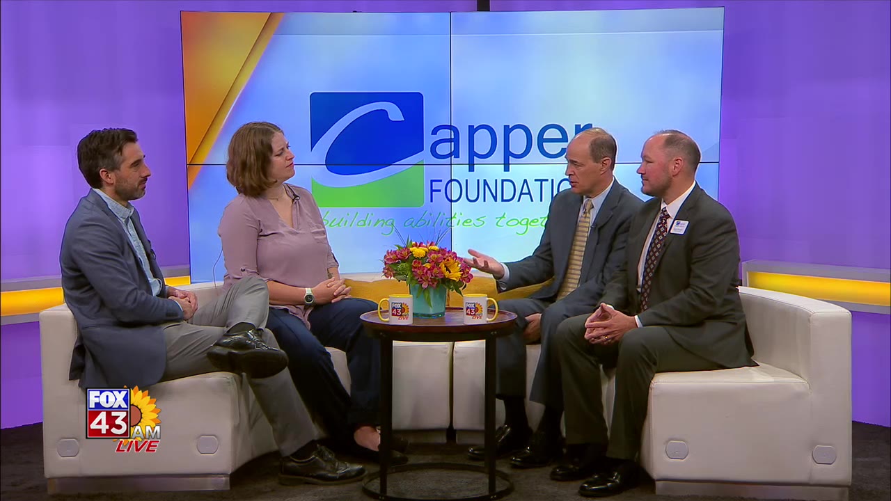 Fox 43 AM Live Capper ABLE Savings 052824 – KSNT 27 News