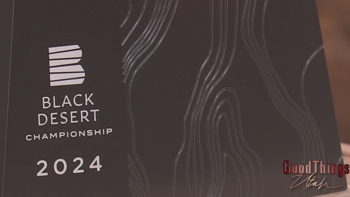 Black Desert Championship Trophy Unveiled – Designed by Utah’s OC ...