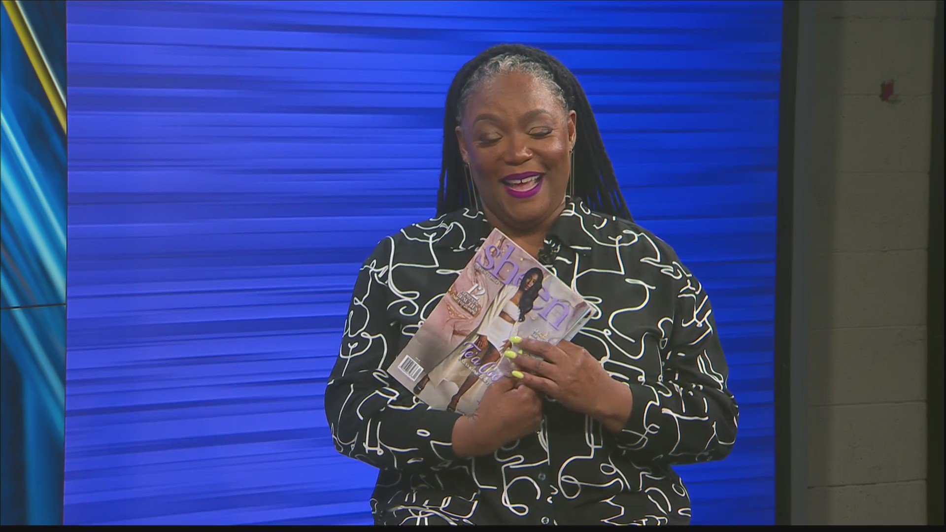 Talent Tuesday: April Cobb – WSAV-TV