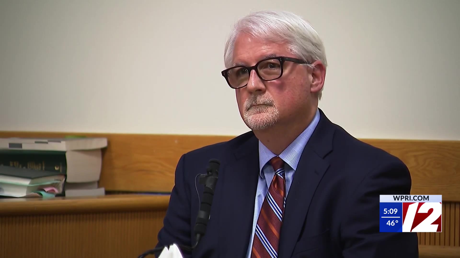 Ex-superintendent testifies in Aaron Thomas trial – WPRI.com