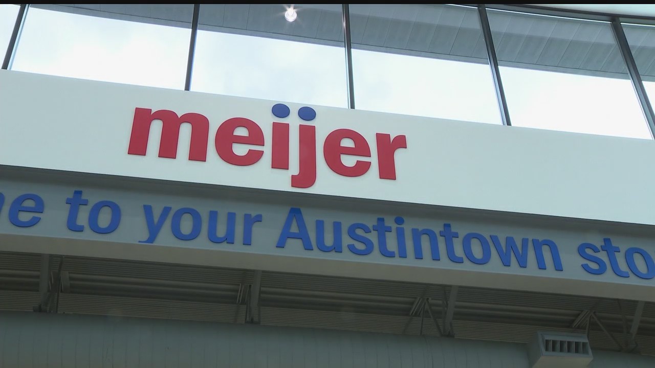 Peek inside new Meijer location in Austintown – WKBN.com