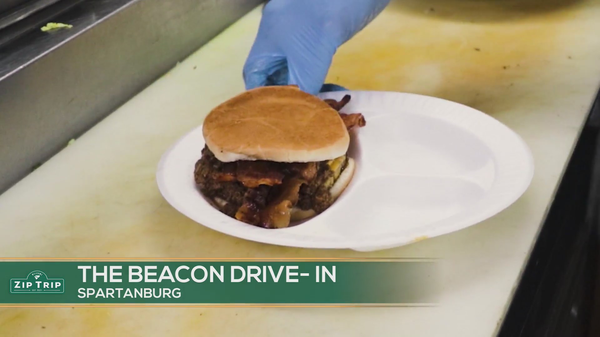 ZIP TRIP ’24 THE BEACON DRIVE-IN – WSPA 7NEWS