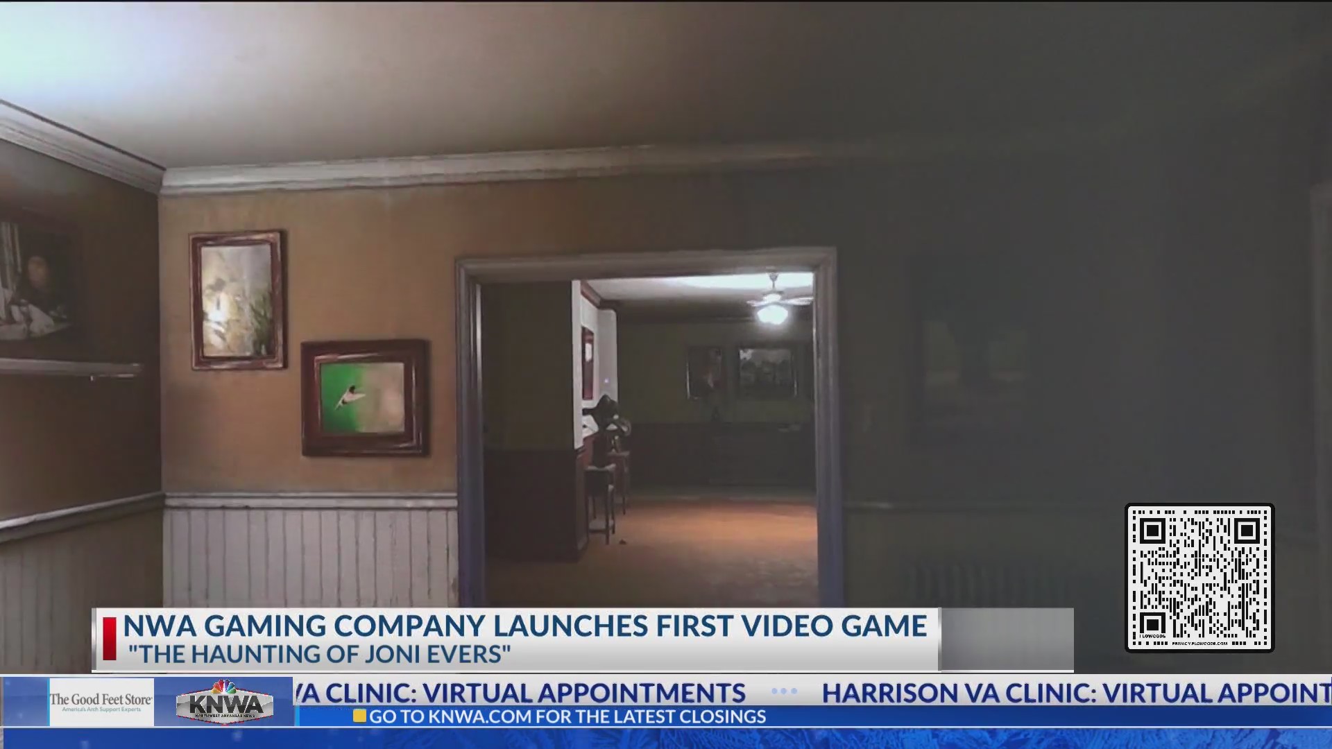NWA video game company prepares to launch debut title – KNWA FOX24