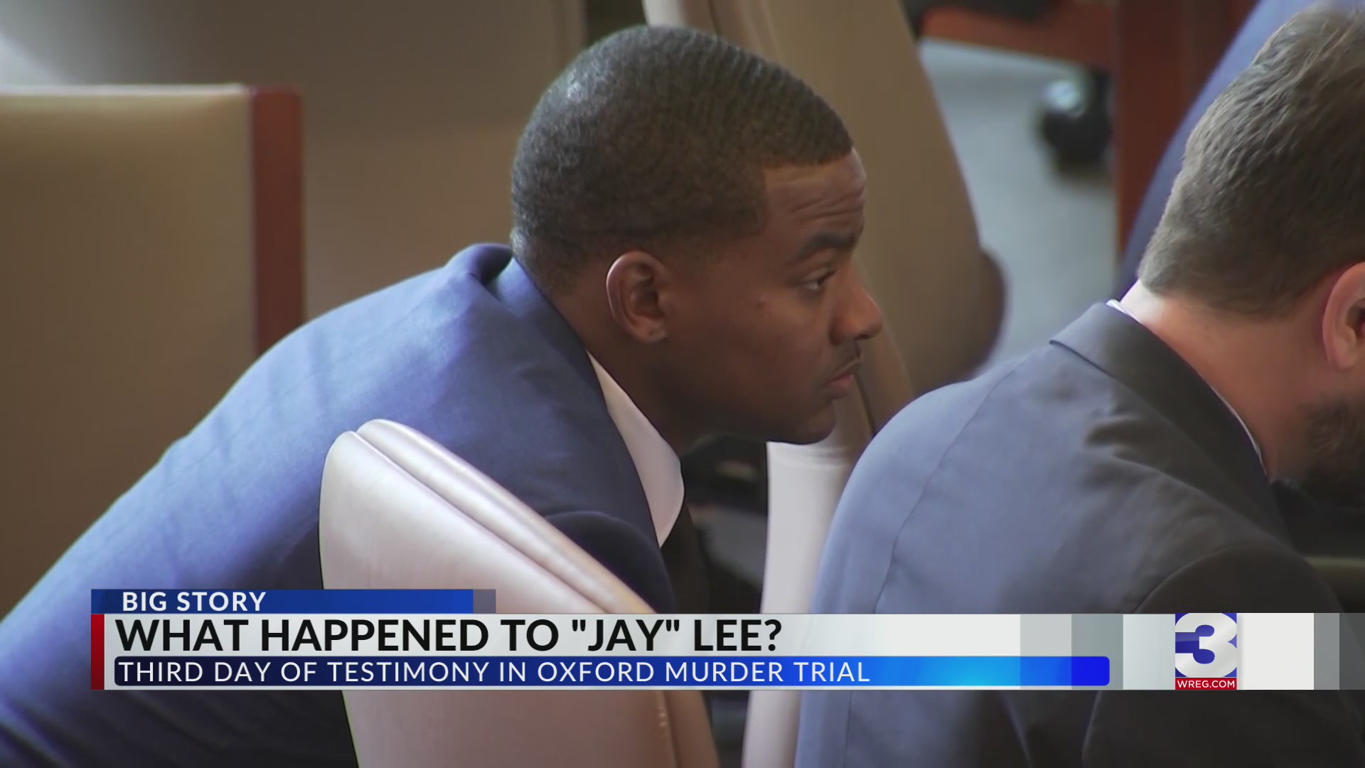 Day 3 in Oxford murder trial – WREG.com