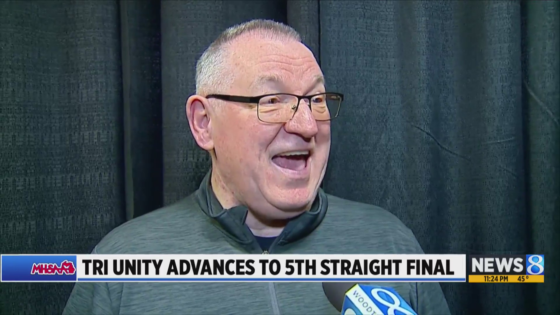 Tri Unity Christian advances to 5th straight final – WJET/WFXP/YourErie.com