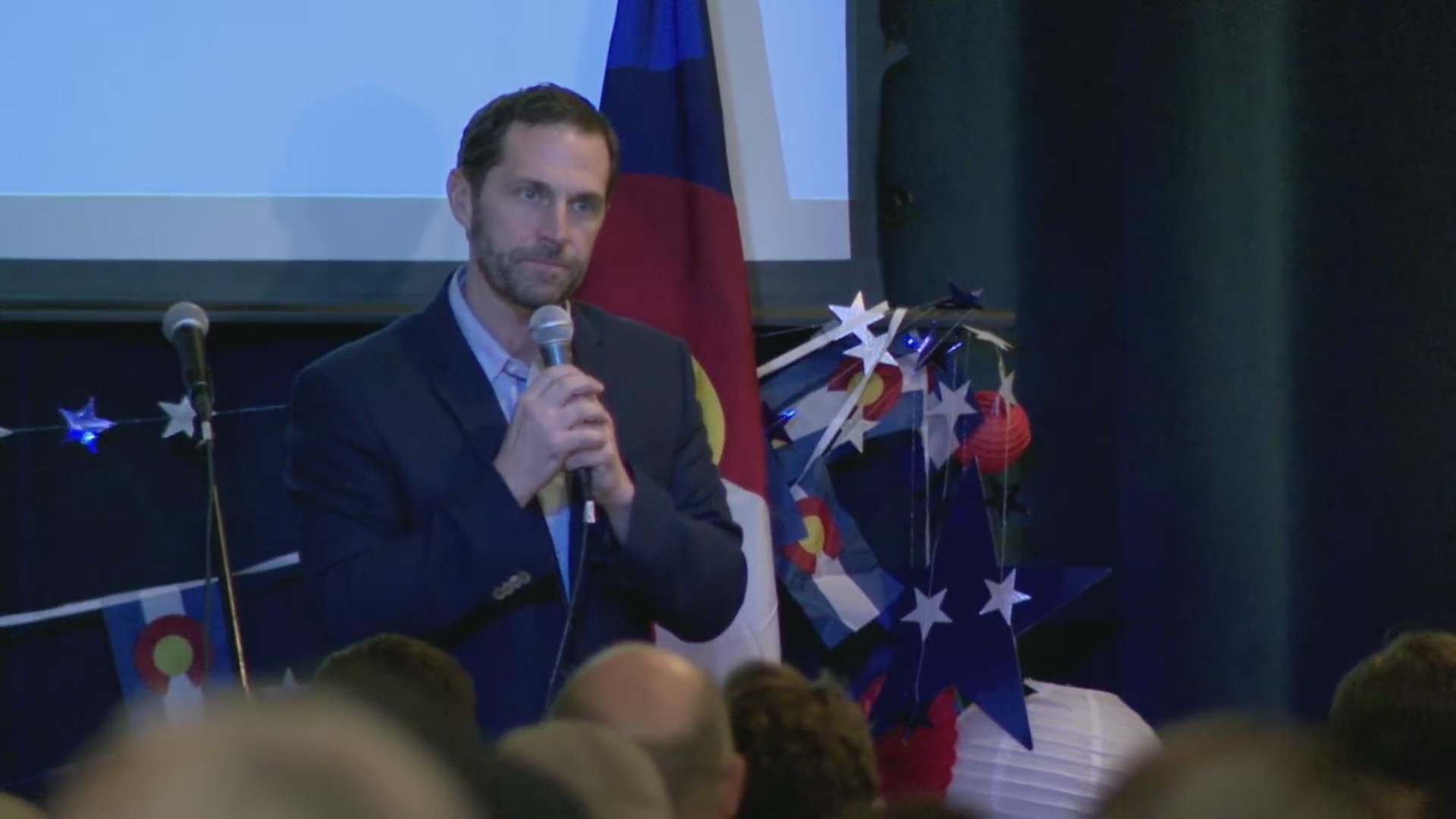 Jason Crow wins race for Colorado’s 6th Congressional District – FOX31 ...