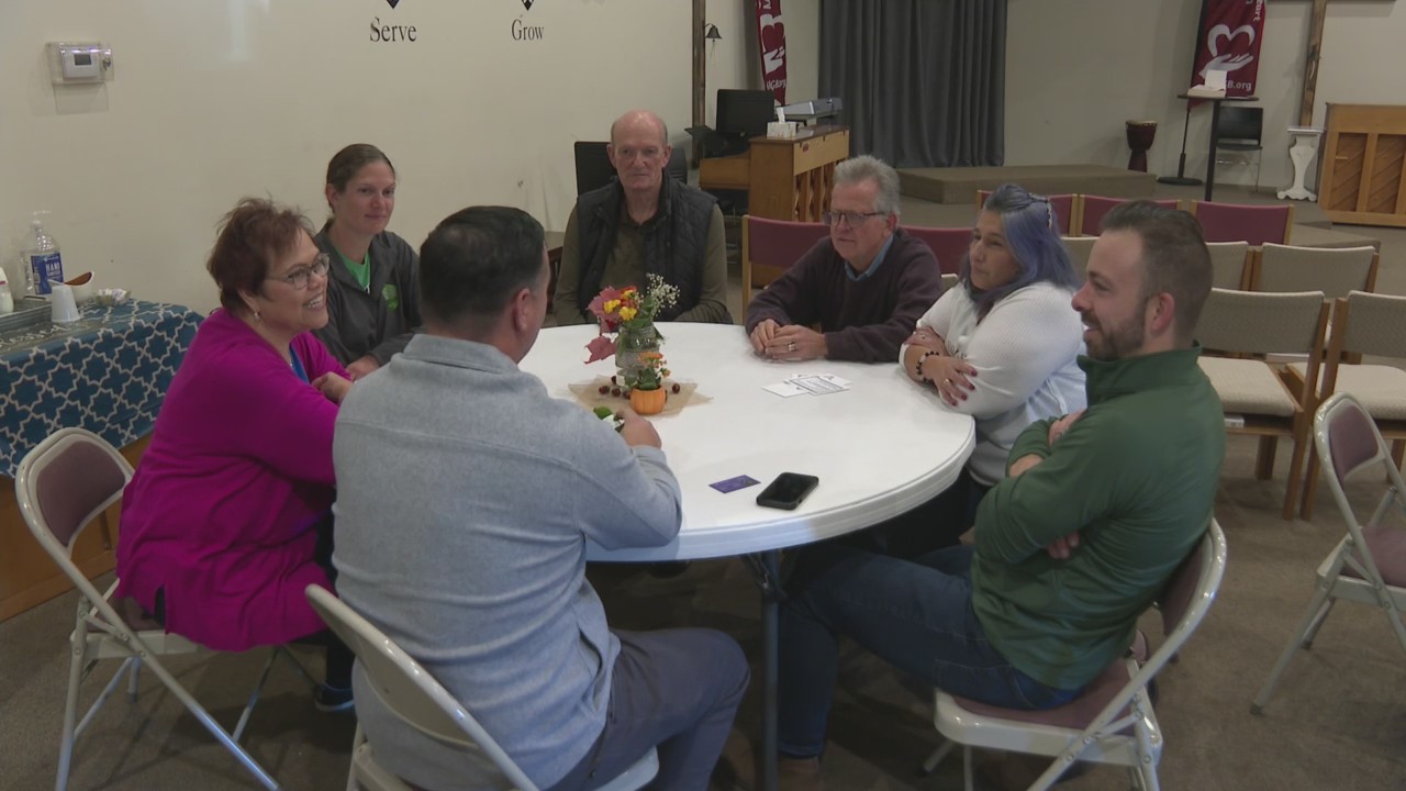 Nine churches band together to fill warming center void for Green Bay ...