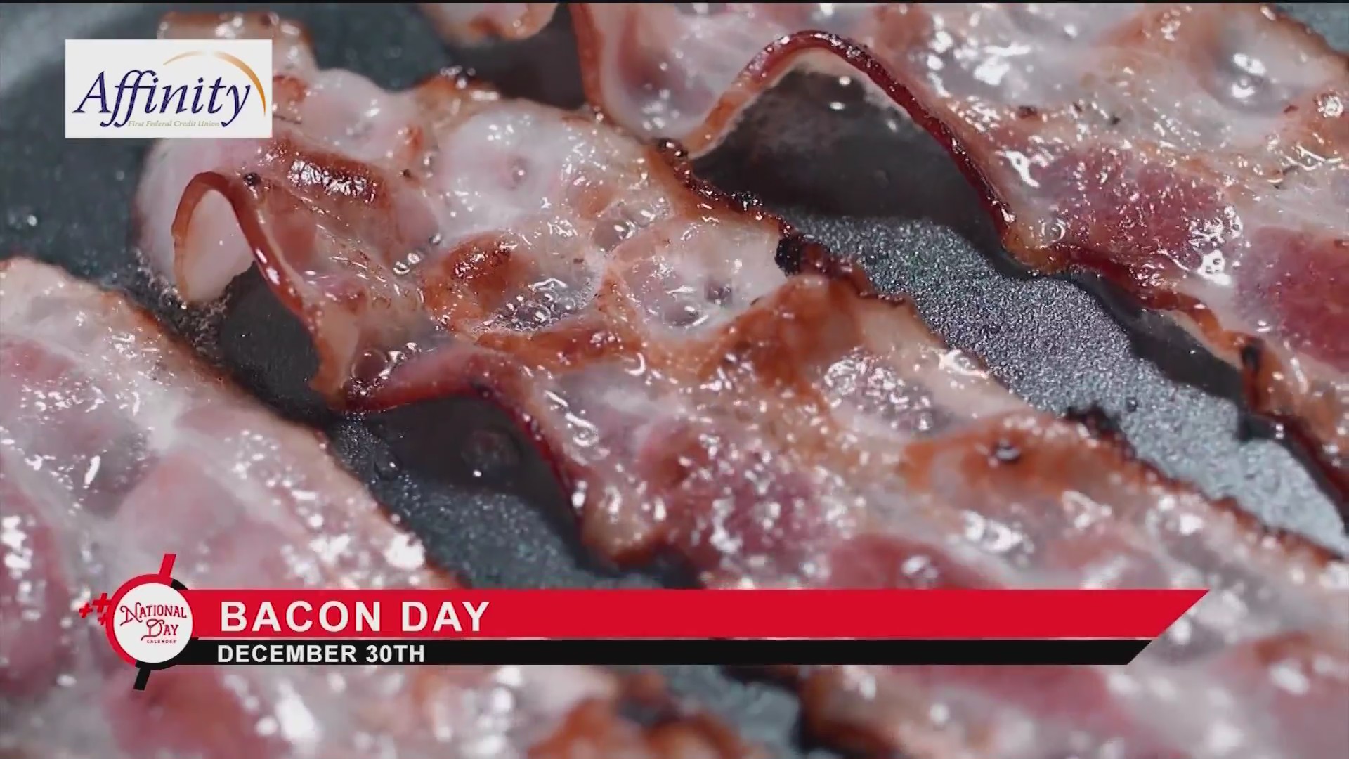 NATIONAL DAY CALENDAR: Bacon Day – KX NEWS