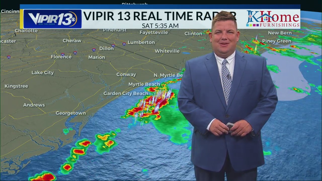 News13 Saturday Morning – WBTW