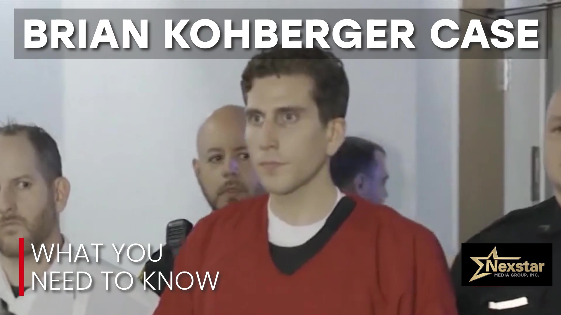 Bryan Kohberger: What you need to know – KSN-TV